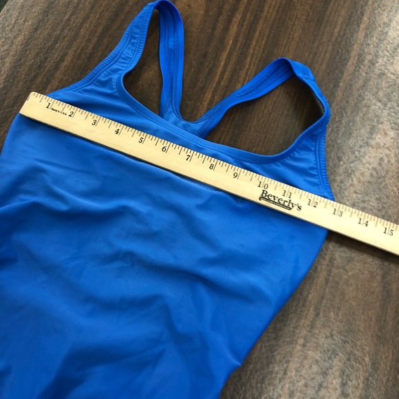 Speedo | Swim | Speedo Blue Swimsuit Size 8 | Poshmark